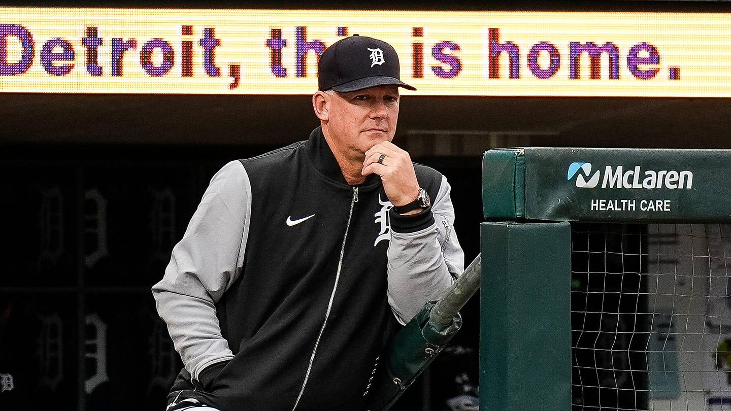 A.J. Hinch Focused on Keeping Detroit Tigers 'Grounded' Amid Strong Start