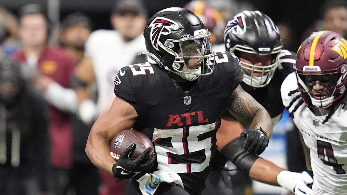 Falcons Must Exploit Weak Spots on Bills' Defense