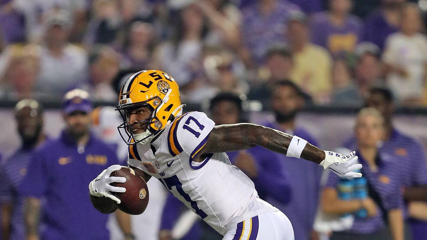 The LSU Football vs. USC Injury Report: Chris Hilton's Status Updated ...