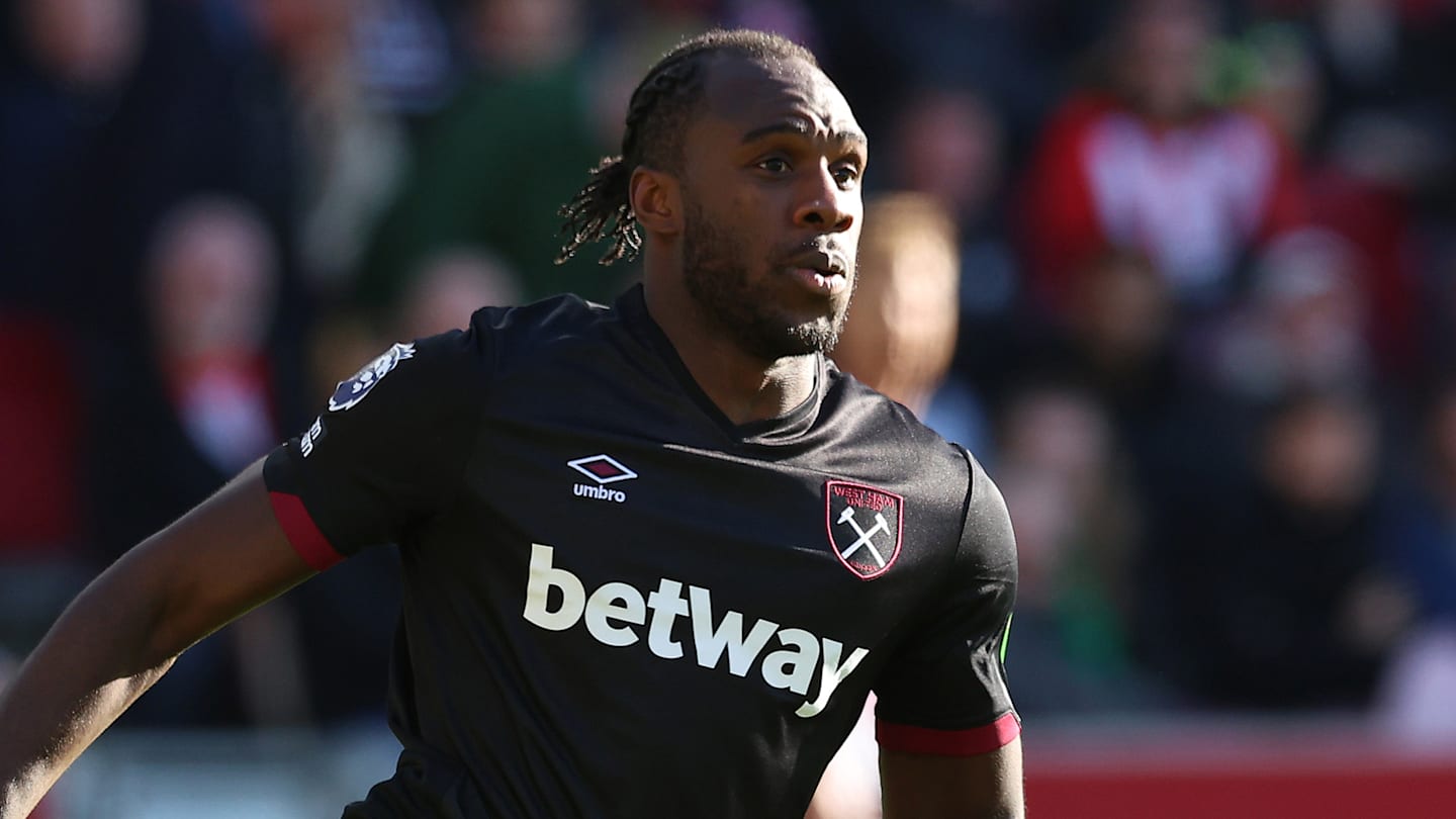 'I've spent so many years taking life for granted' - Michail Antonio ...