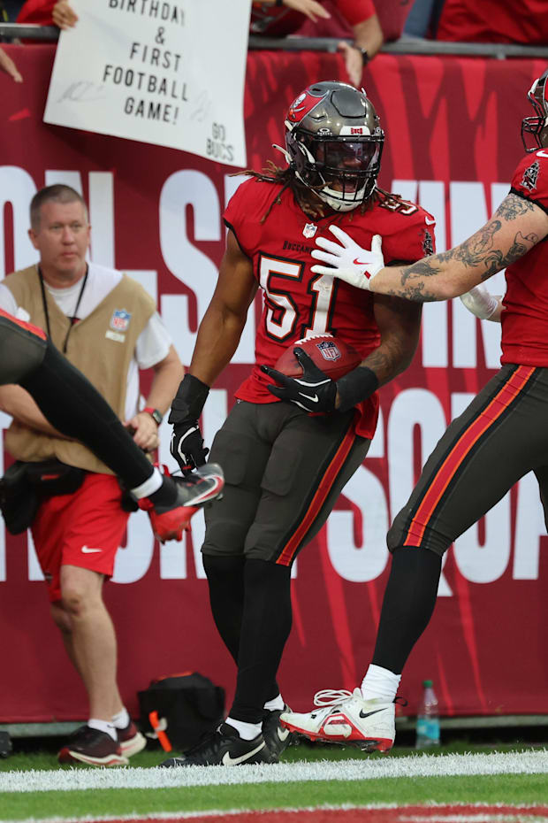 Arizona Cardinals sign former Buccaneers starter