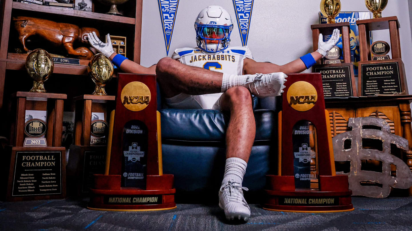 3-Star ATH Michael Farr Announces Commitment To South Dakota State