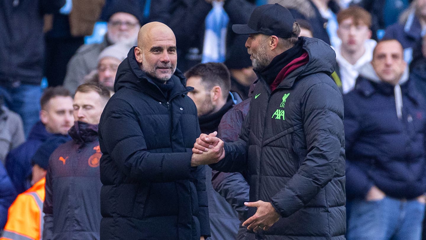 Pep Guardiola Sides With Jurgen Klopp Over Controversial Club World Cup ...