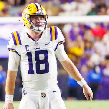 LSU Football Holds Commitments From Multiple Five-Stars in 2026 ...