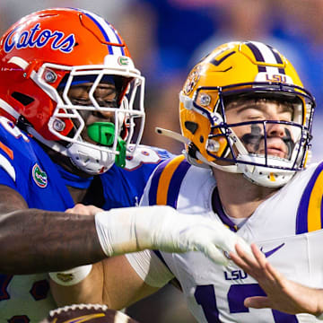 FINAL: Florida Gators Dominate Kentucky, 48-20, Behind Baugh's Record ...