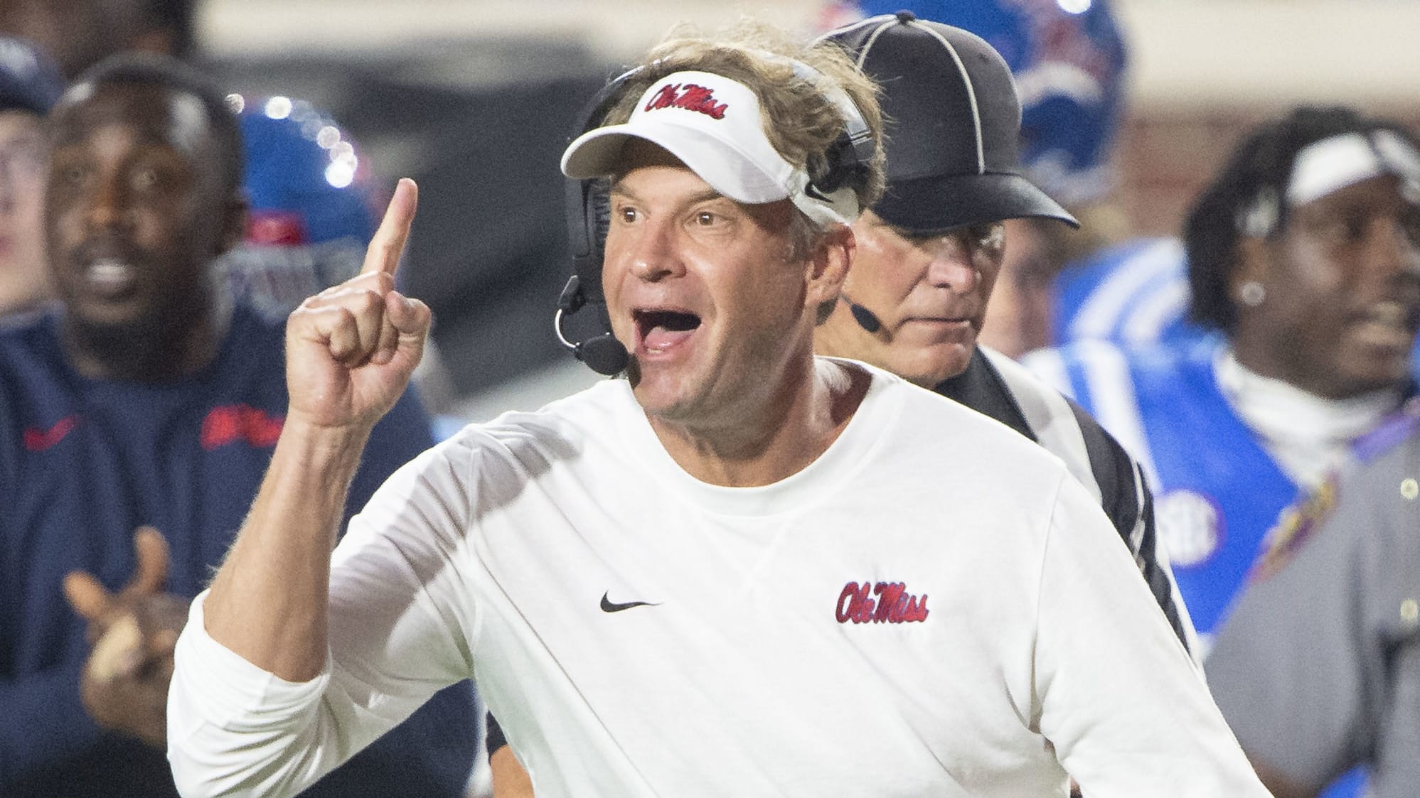 All the happenings from Ole Miss football recruiting this past week