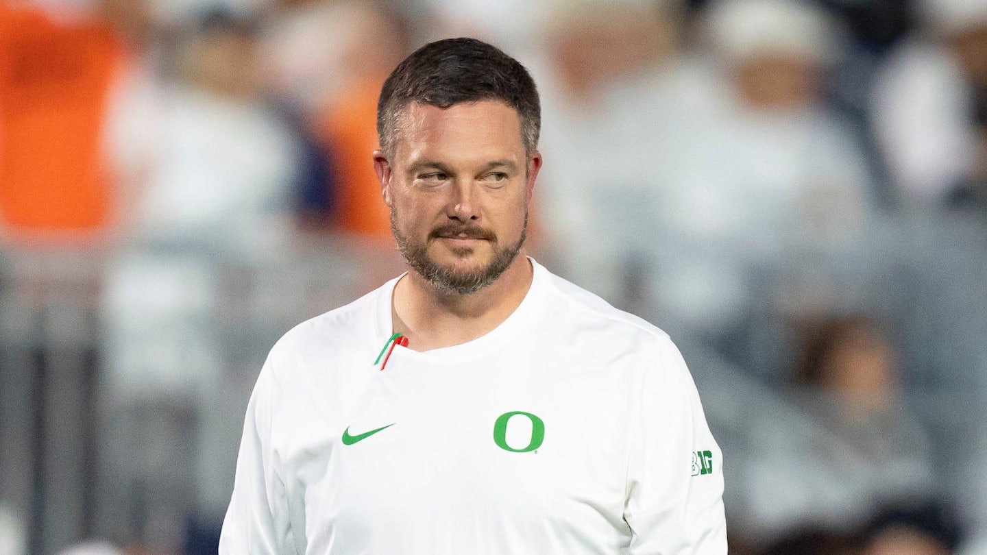 Biggest Flip Risks in Oregon Ducks' 2026 Recruiting Class