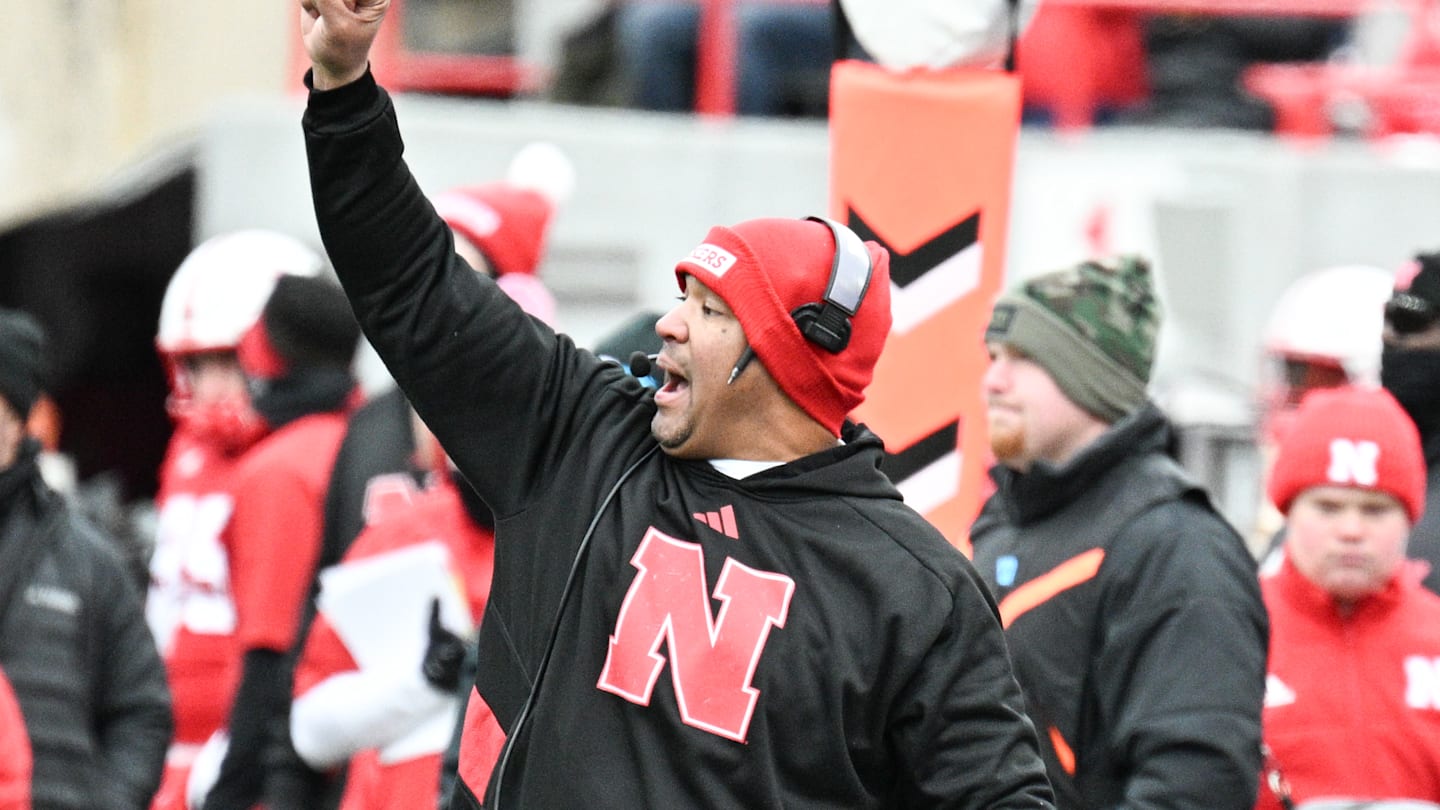 Nebraska football lined up for safety commit to kick off July