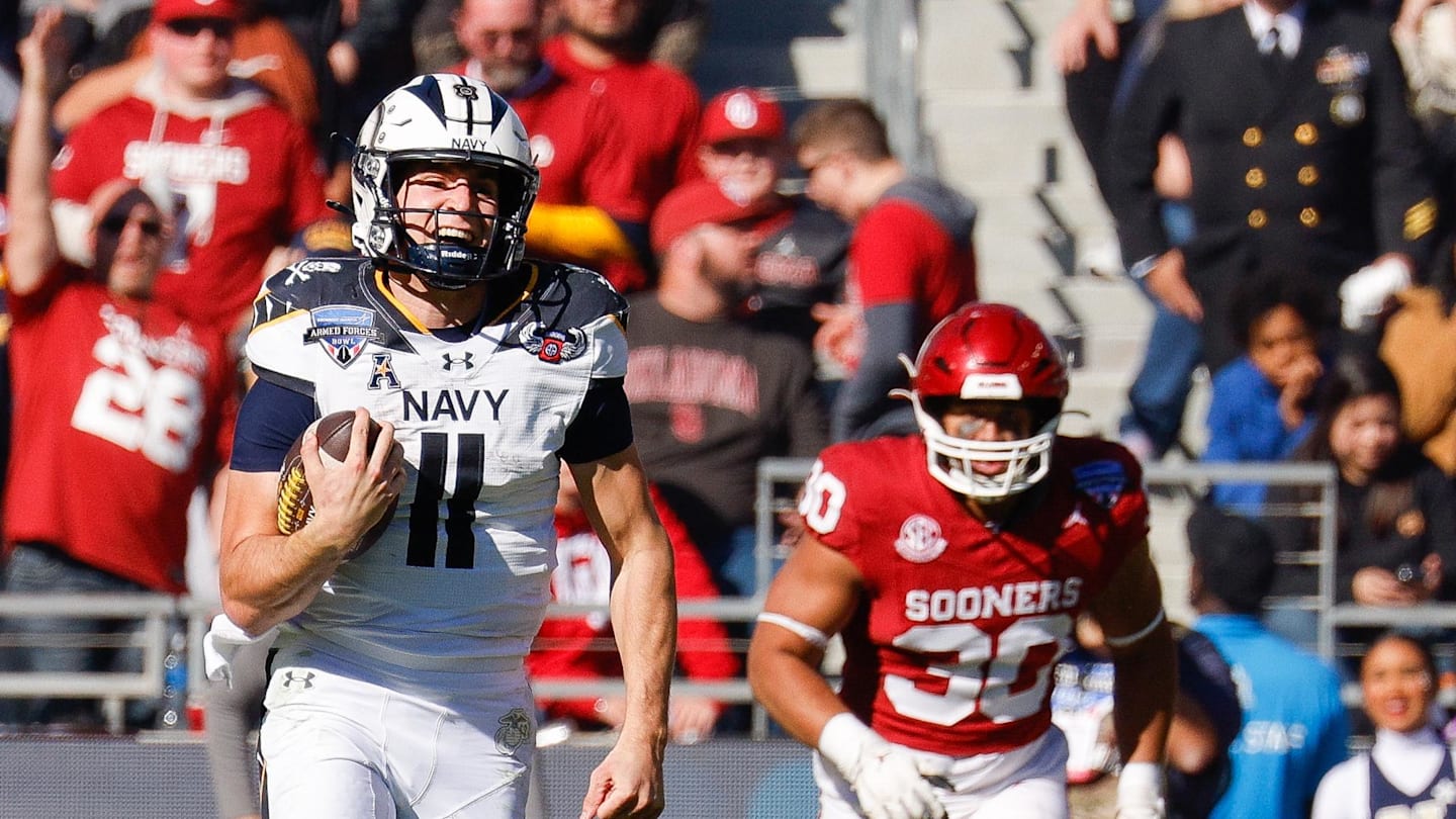 Column: Oklahoma's Defense Was Better in '24, Yes, But Wasn't Nearly ...