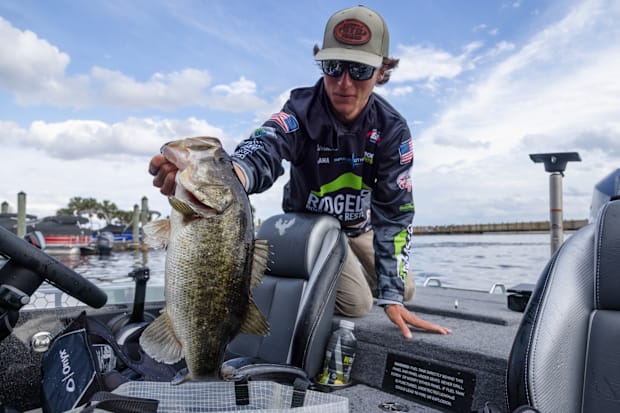 Hayden Marbut: The Future of Professional Bass Fishing in 2025