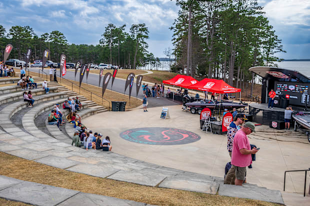 Lake Hartwell Camping & Fishing Guide | Best Spots & Attractions in ...