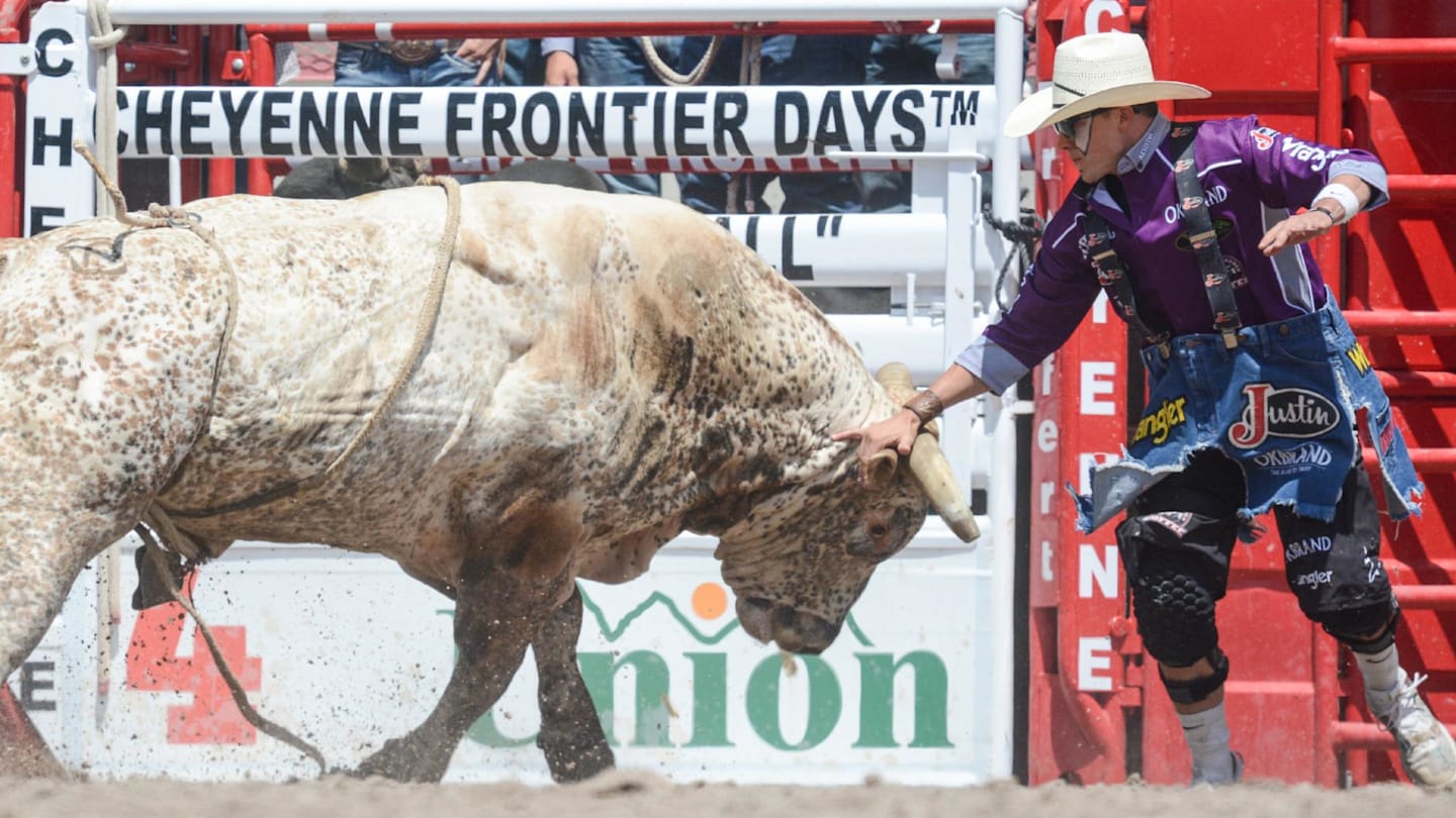 Cheyenne Frontier Days and Professional Bull Riders Part Ways After ...