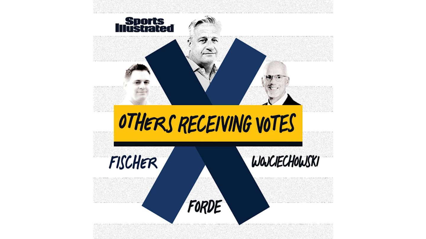 ‘Others Receiving Votes’: Introducing Sports Illustrated’s New College ...