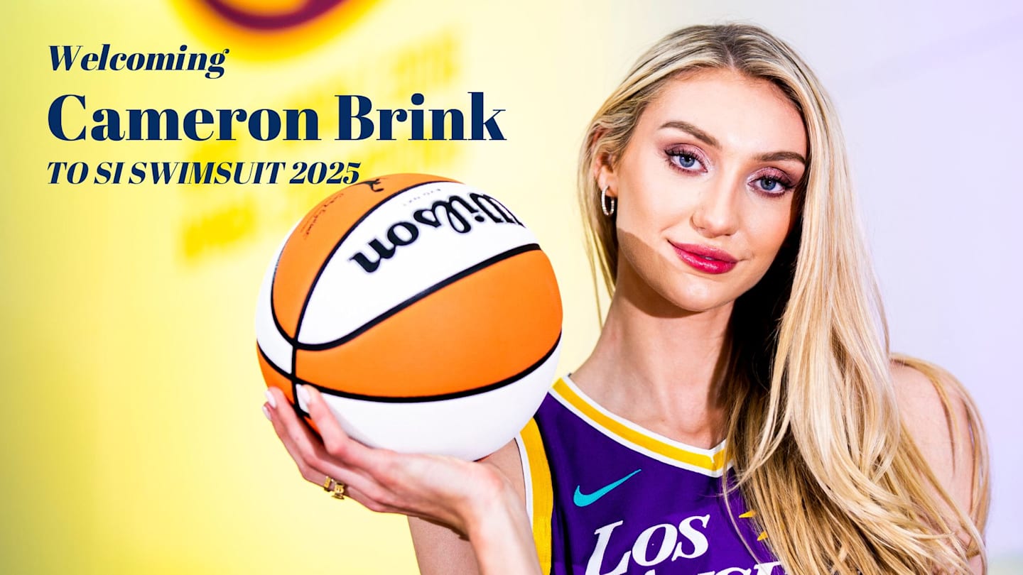 Introducing Cameron Brink, SI Swimsuit’s Newest Athlete