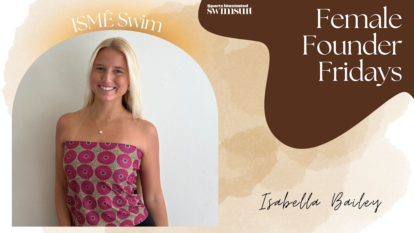 How Brazilian Roots and Gen-Z Insight Shaped ISMÊ Swim’s Evolution