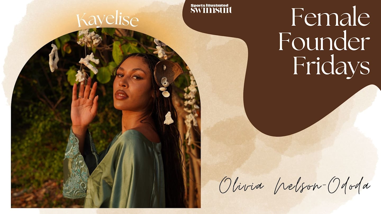 How Olivia Nelson-Ododa Is Using Fashion to Rewrite the Rules for ...