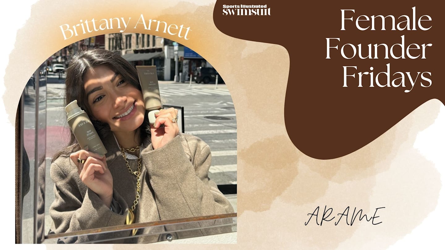 Brittany Arnett Believes Oral Care Deserves a Seat at the Beauty Table