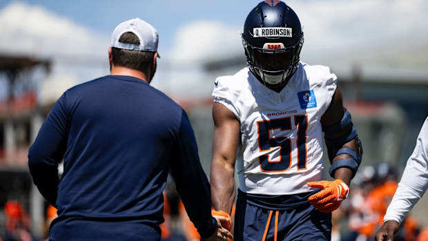 First Looks at Alabama 2025 NFL Draftees in New Uniforms