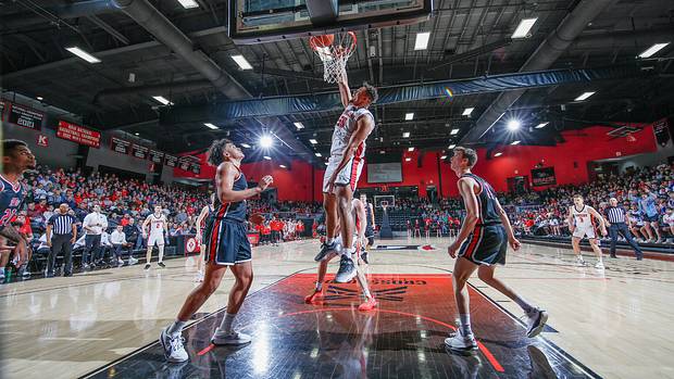 Grace College Transfer Elijah Malone Plans to Visit Indiana