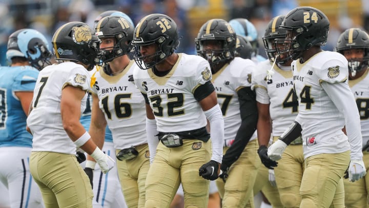 2024 Bryant Football Preview