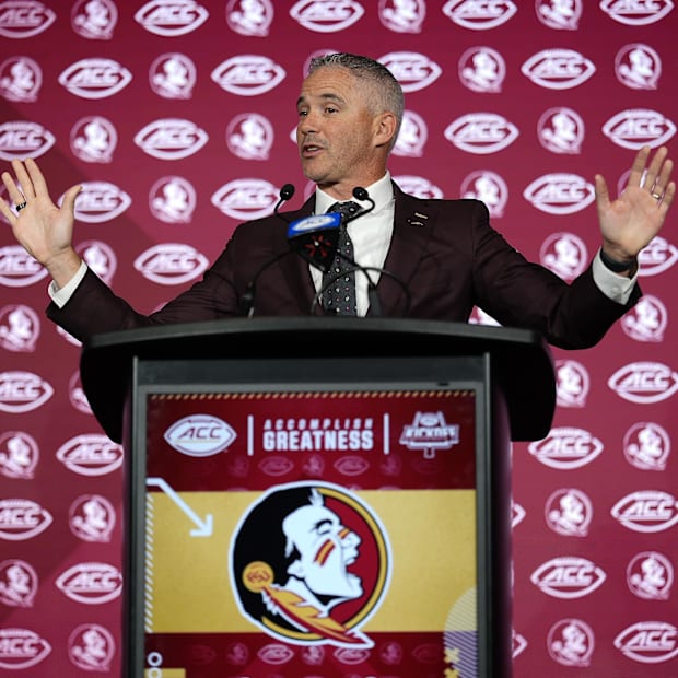 Mike Norvell delivers animated message ahead of FSU’s season