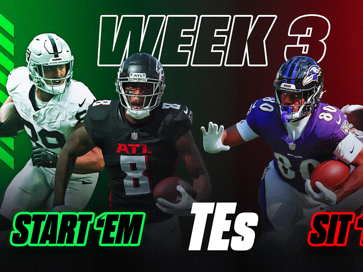 Start em sit em week 3 store