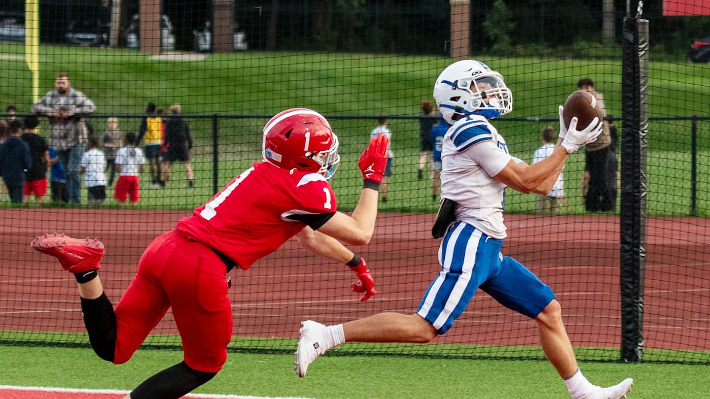 Massachusetts High School Football Schedule & Scores (MIAA) - September ...