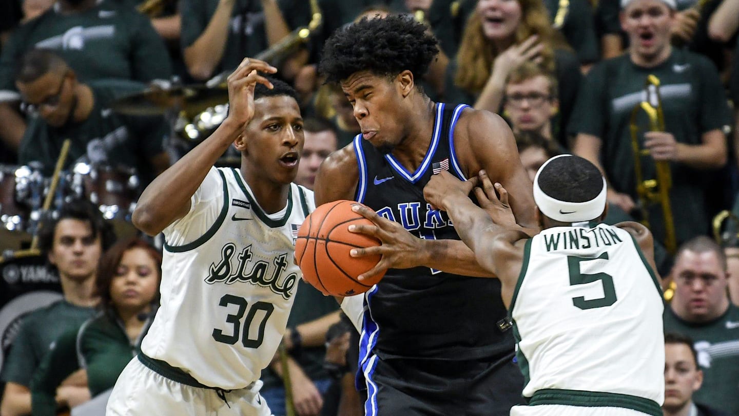 BREAKING: MSU to Host Duke for First Time Since 2019