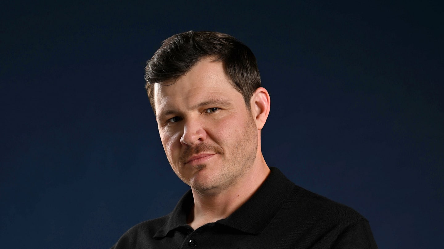 Andrew Whiting says Gordon Ramsay’s Food Stars was a win for him, interview