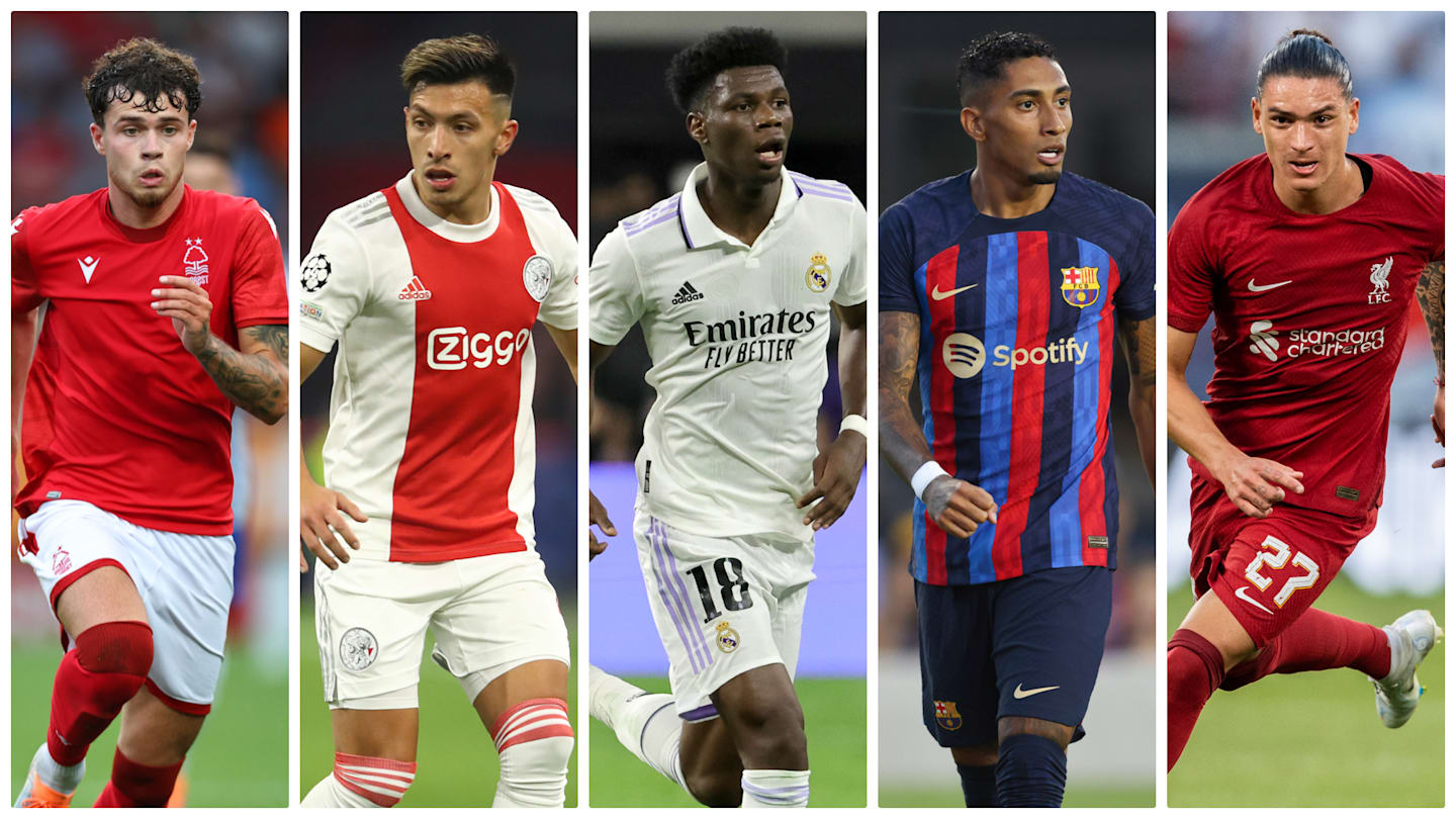 จัดทีม 11 แข้งแพงสุดของแต่ละตำแหน่งหลังผ่านครึ่งทางตลาดซัมเมอร์ 2022 ...