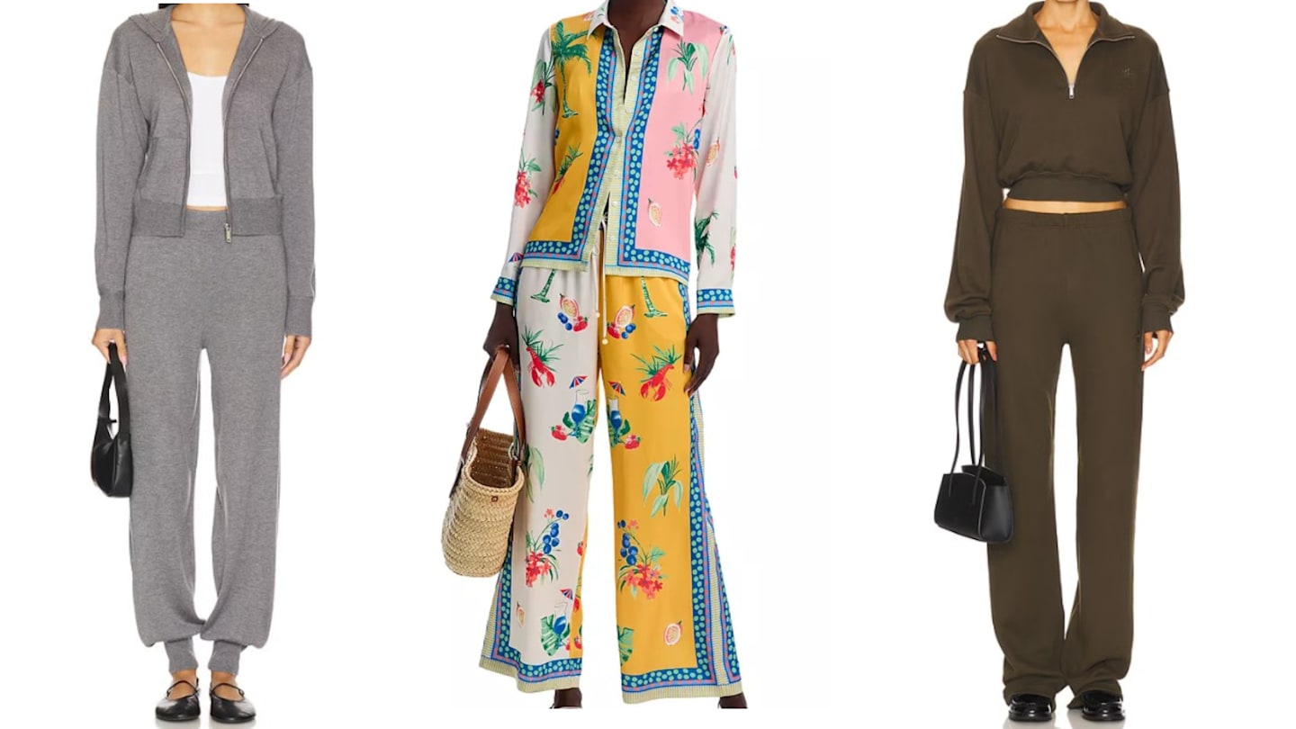 7 Matching Loungewear Sets Perfect for Traveling in Style