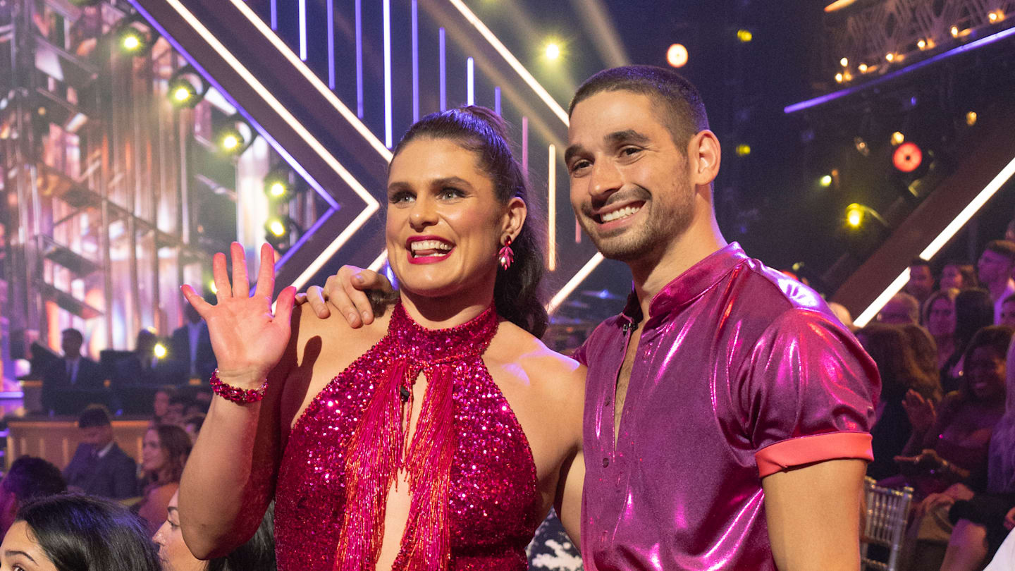 Ilona Maher and Alan Bersten Reveal Their Adorable First Impressions of ...