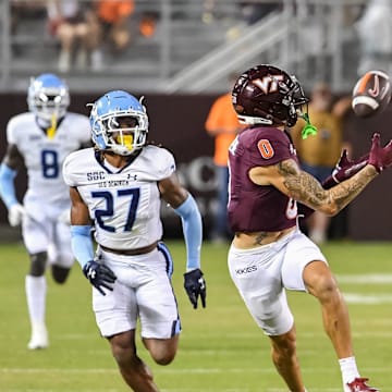 Virginia Tech Football Announces Its Captains For The Upcoming Season