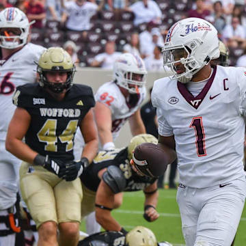 Virginia Tech Men's Soccer Suffers First Loss of the Year to Boston College