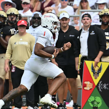 Virginia Tech Unveils Depth Chart For Week 1 Against South Carolina