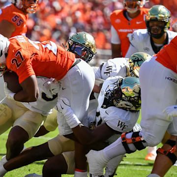 Live Score Updates for Virginia Tech Football vs. Wofford