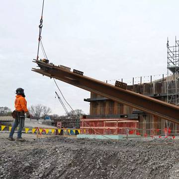 Northwestern AD Shares New Ryan Field Construction Update