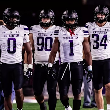 INTERVIEW: Northwestern Class of 2022 LB Commit Braydon Brus - Sports ...