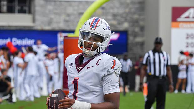 ACC Football Power Rankings: Week Five