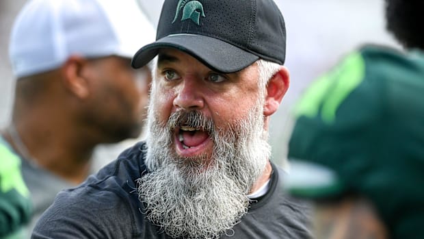 Meet the Coordinators: Rob Ezell and Scottie Hazelton