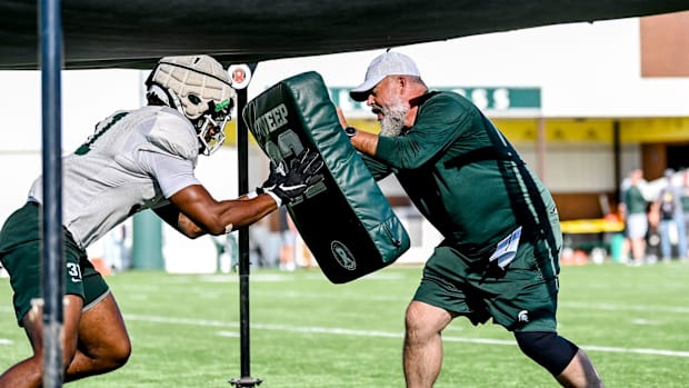 Meet the Coordinators: Rob Ezell and Scottie Hazelton