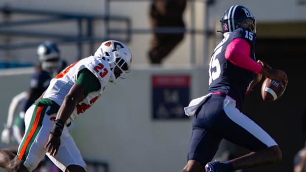 Jackson State Steals SWAC East Lead From Florida A&M With Opportunistic Win