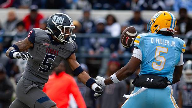 Jackson State Defeats Southern To Win The 2024 SWAC Championship