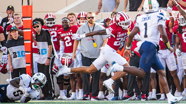 Amare Ferrell Growing Into Important Role For Indiana Defense