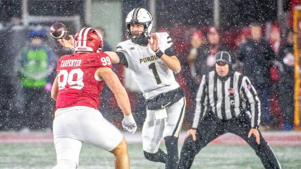 PHOTO GALLERY: Best Pictures From Indiana's Old Oaken Bucket Win ...