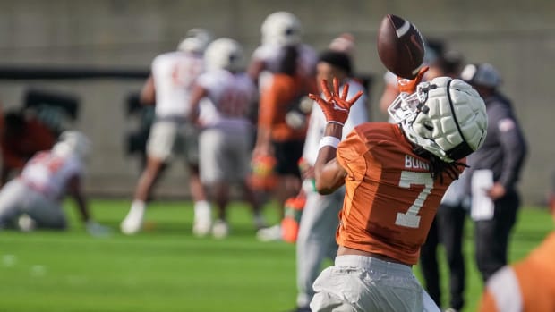 Spring Game Preview: Four Texas Longhorns Offensive Players to Watch