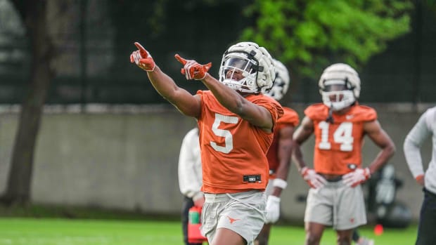 Spring Game Preview: Four Texas Longhorns Offensive Players to Watch