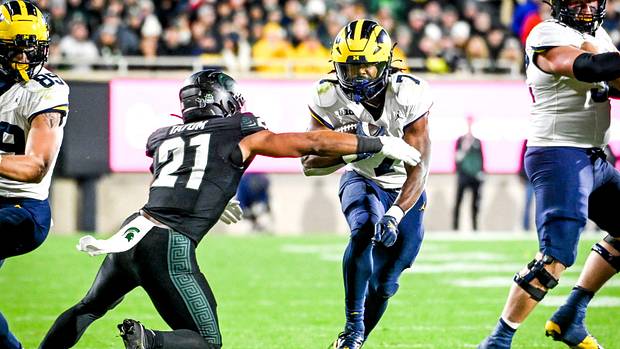 Michigan State Spartans starting cornerback commits to rival Big Ten school
