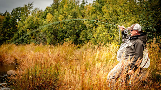 The New Fiberglass Fly Rods - A Pure Pleasure to Fly Fish With