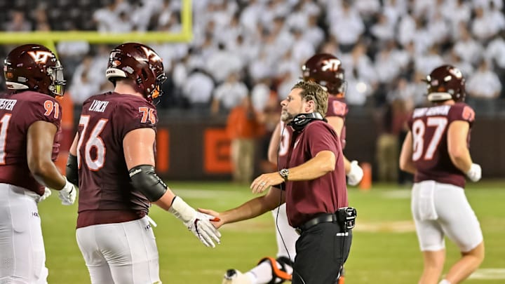 10 Potential Candidates to Replace Brent Pry As Virginia Tech's Next ...